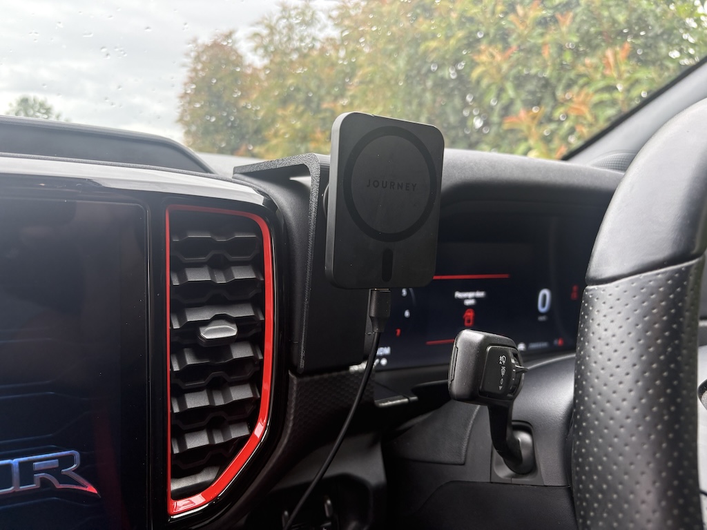 Ford Dash Mount for Ranger Raptor/Ranger/Everest